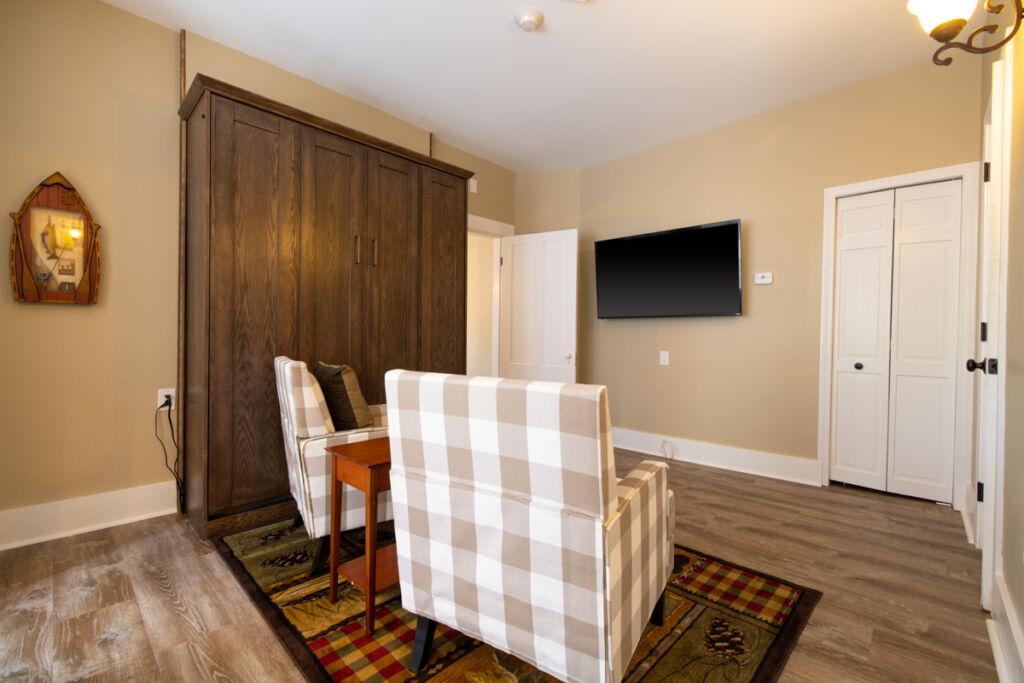 Introducing the Echo Lake Suite! - Mira Monte Inn