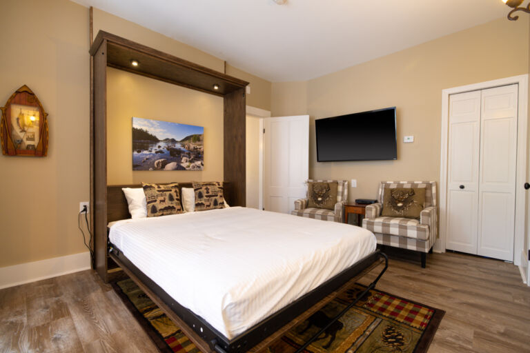 Introducing the Echo Lake Suite! - Mira Monte Inn