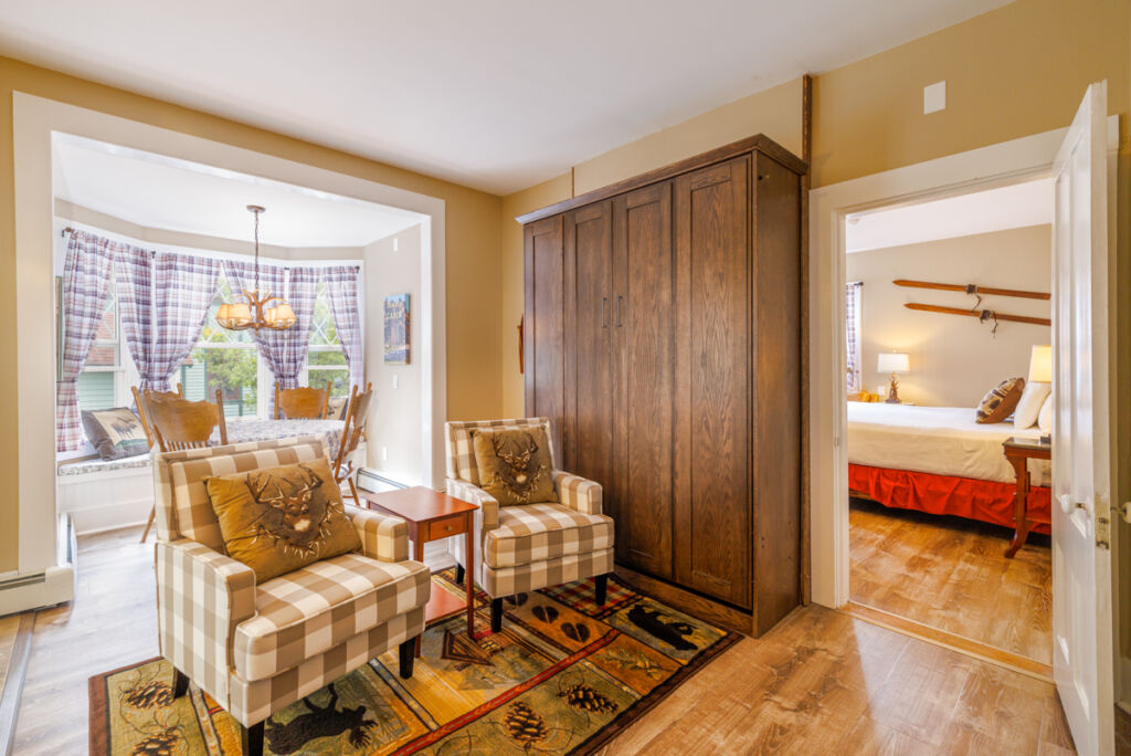 Introducing the Echo Lake Suite! - Mira Monte Inn