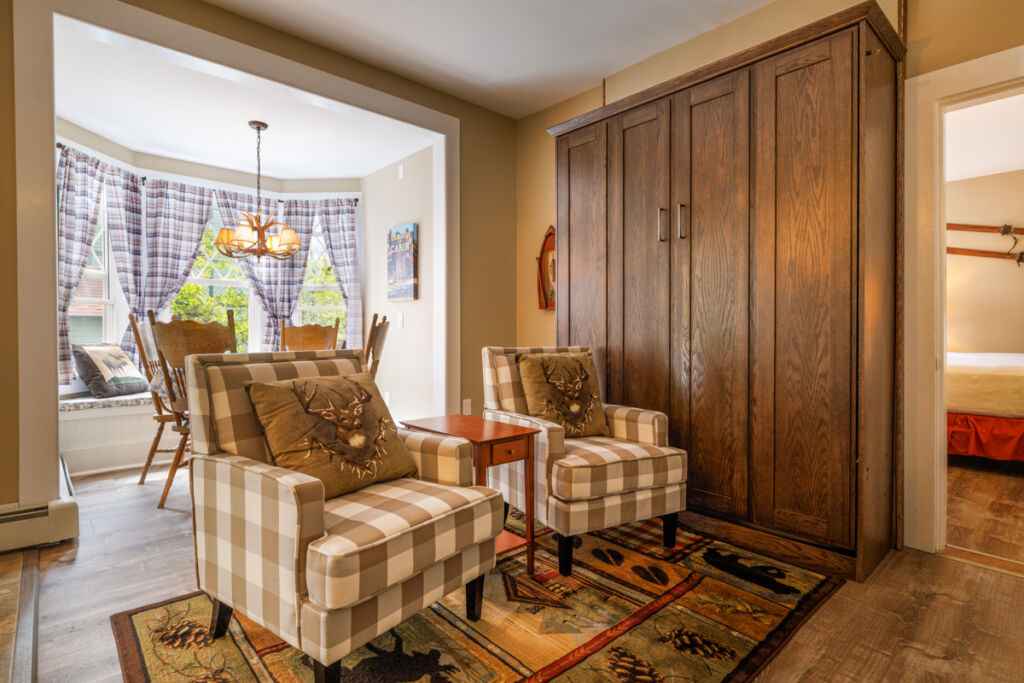 Introducing the Echo Lake Suite! - Mira Monte Inn