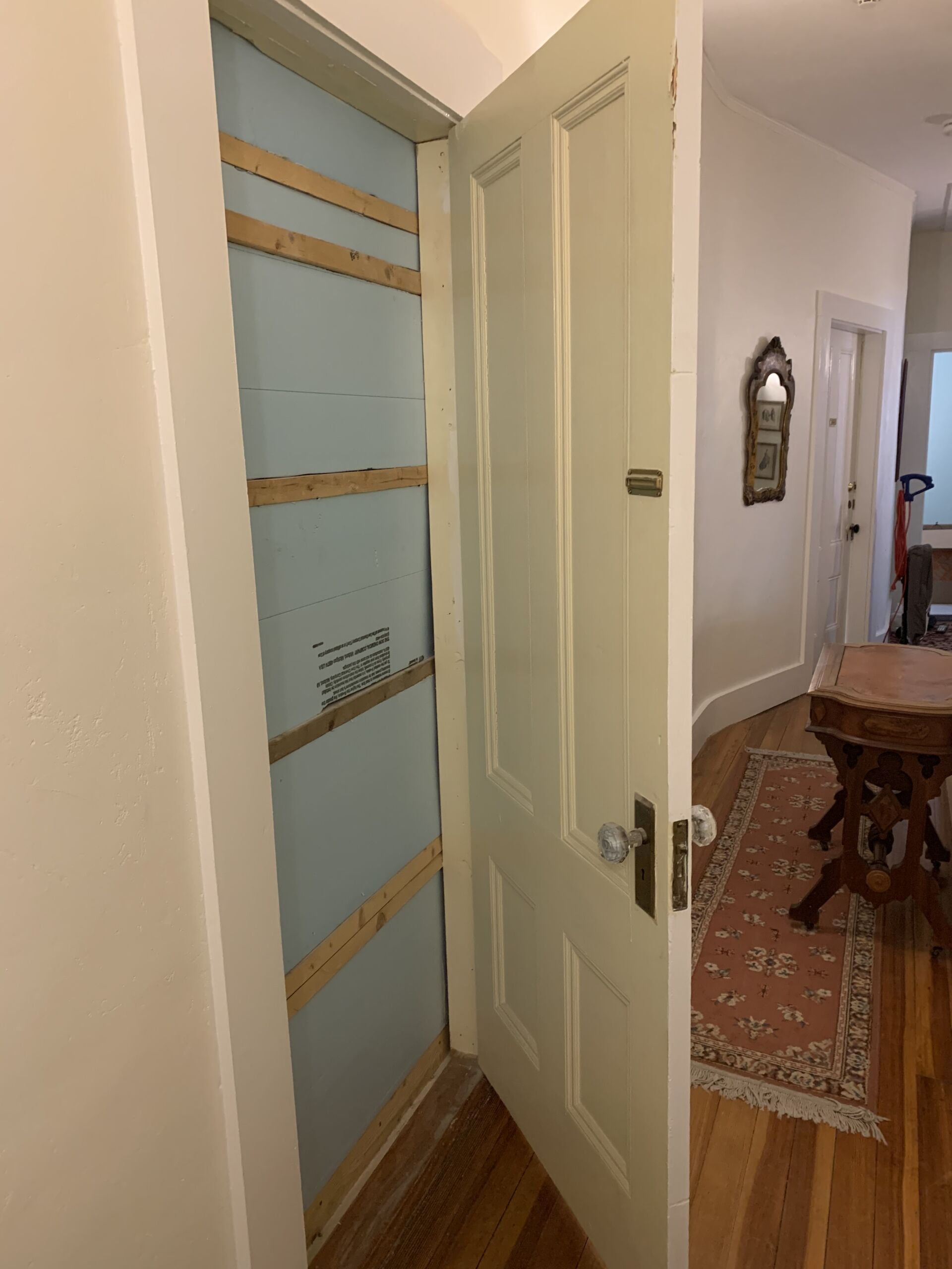 The Mira Monte's Mysterious Doors to Nowhere.... - Mira Monte Inn