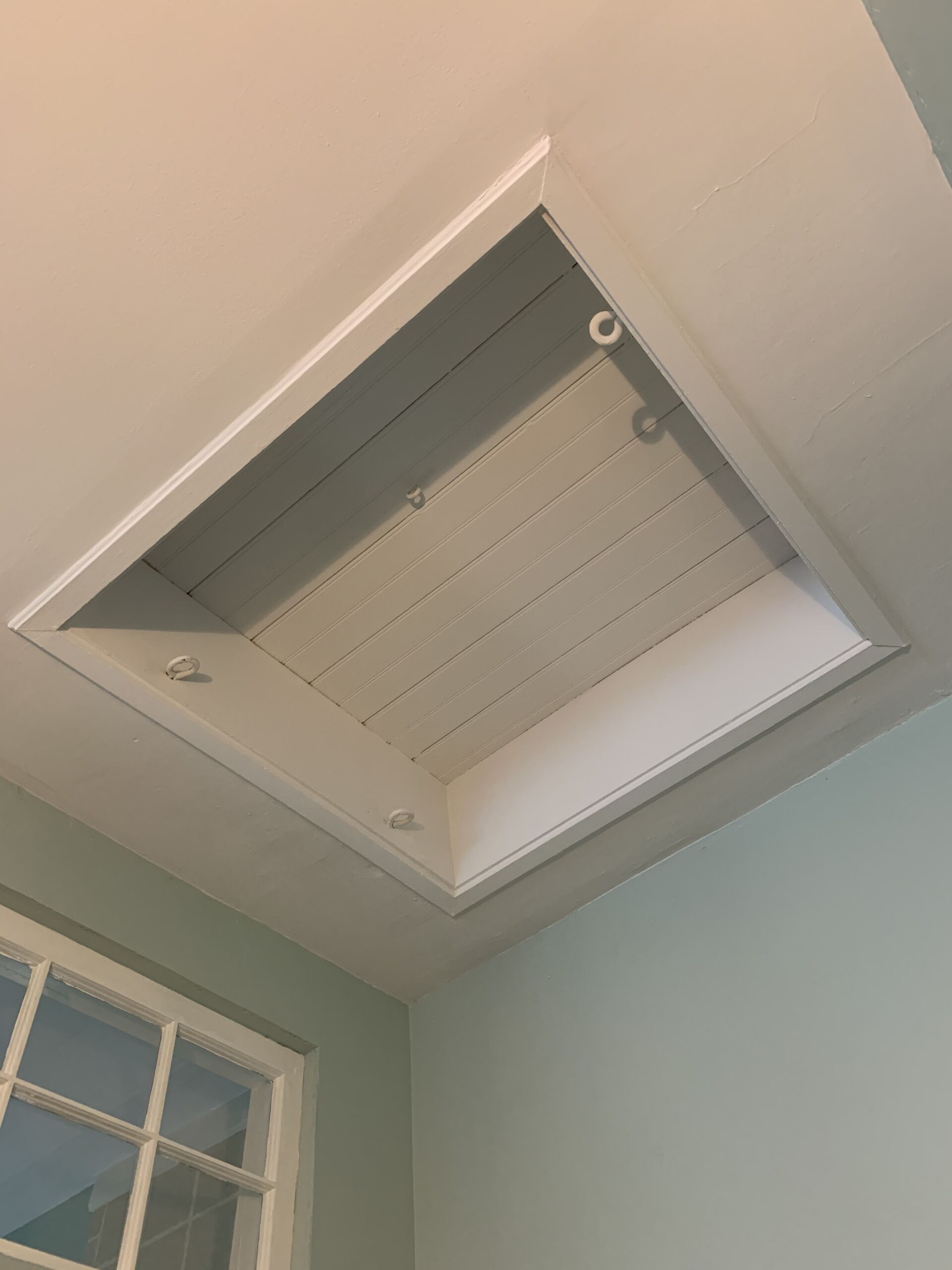 The Mira Monte's Mysterious Doors to Nowhere.... - Mira Monte Inn