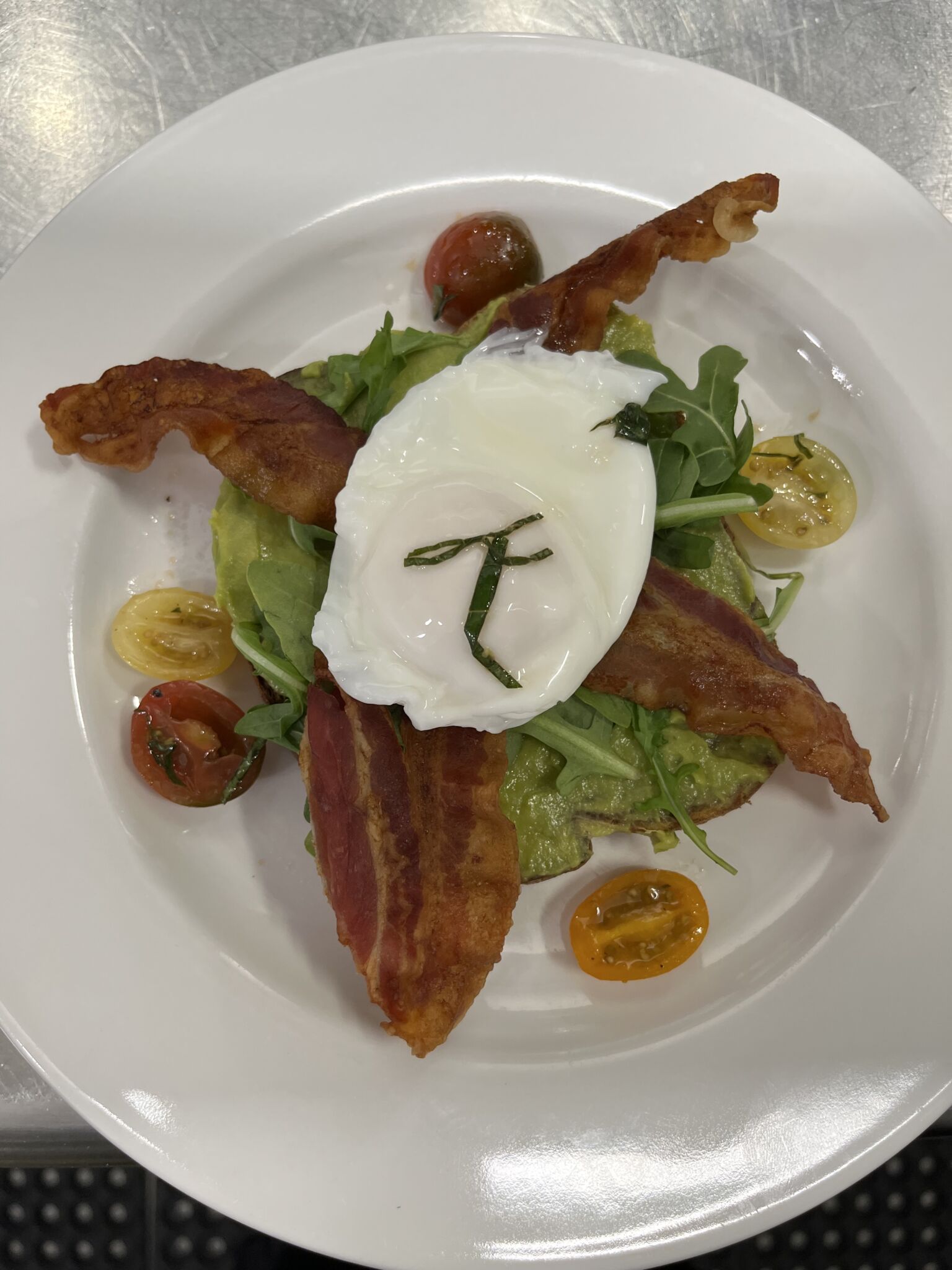 New from Chef Bryan - Mira Monte Inn