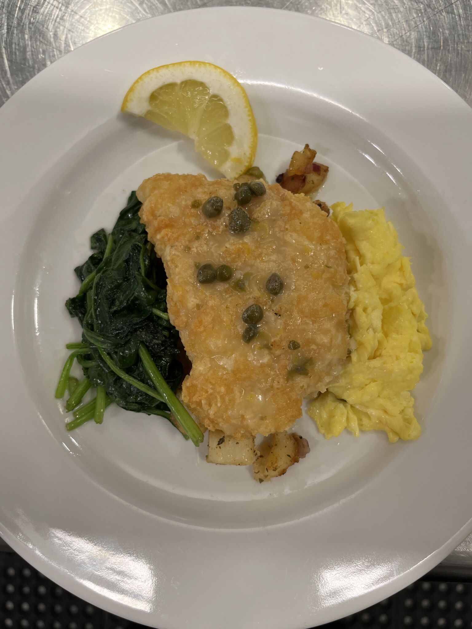 Fish For Breakfast? - Mira Monte Inn