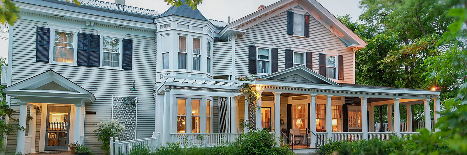 Historic Inn in Bar Harbor Maine | Mira Monte Inn & Suites